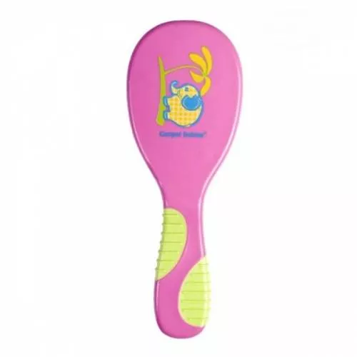 Set perie + pieptan Canpol 2409 roz ca2409wpk - cel.ro