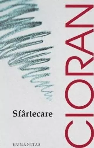 Sfartecare - Emil Cioran 978-973-50-5189-1