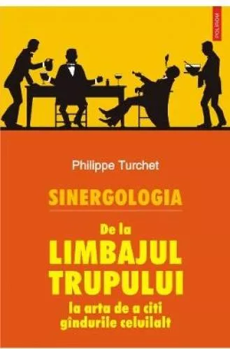 Sinergologia Ed.2018 - Philippe Turchet 978-973-46-5464-2 - cel.ro