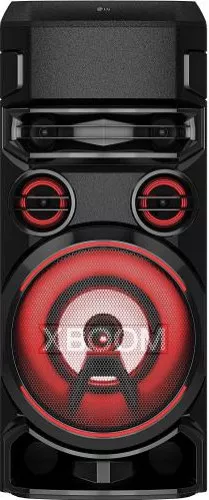 Boxa LG XBOOM RN7 Bluetooth Dual-USB Optical Karaoke Party Lighting ...