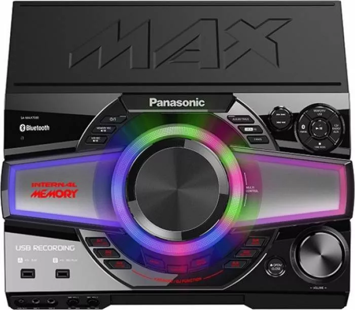 Minisistem Audio Panasonic SC-MAX7000EK SC-MAX7000EK
