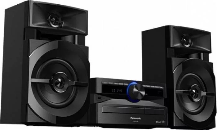 Sistem audio Panasonic SC-UX100E-K 300W Negru pns00408 - cel.ro