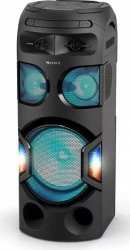 Sistem audio Sony MHC-V71D Bluetooth NFC USB 550W Negru MHCV71 - cel.ro