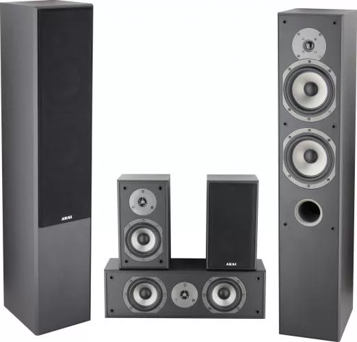 Sistem boxe Akai SS016A-655MK ss016a-655mk - cel.ro