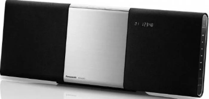 Sistem de Boxe Stereo Panasonic SC-ALL5CD sc-all5cdegk - cel.ro