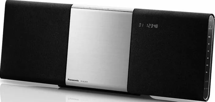 Sistem de Boxe Stereo Panasonic SC-ALL5CD sc-all5cdegk
