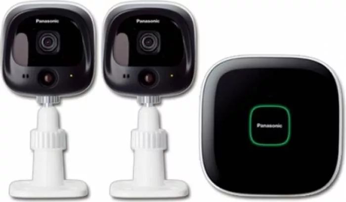 Sistem de monitorizare si control Panasonic KX-HN6002FXW KX-HN6002FXW - cel.ro