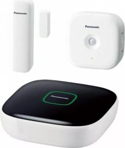 Sistem de monitorizare si control Panasonic KX-HN6010FXW KX-HN6010FXW - cel.ro