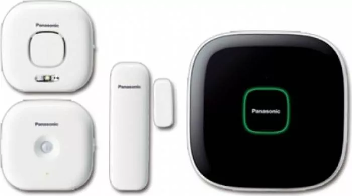 Sistem de monitorizare si control Panasonic KX-HN6011FXW KX-HN6011FXW - cel.ro