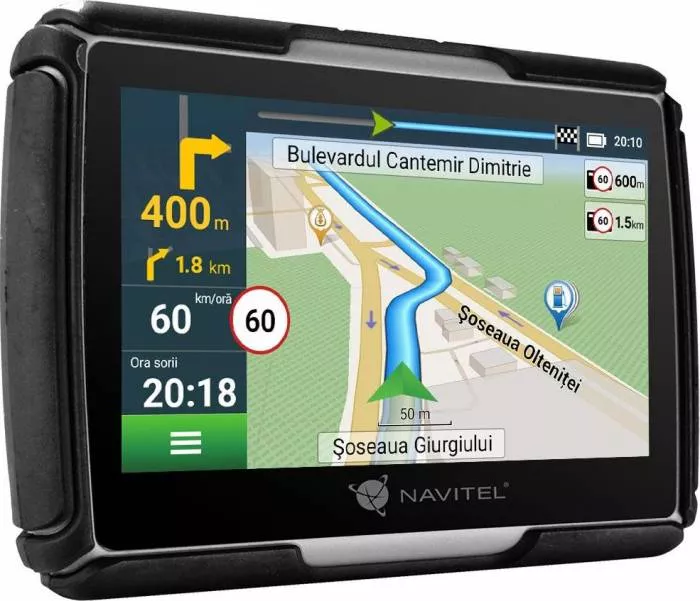 Sistem de navigatie GPS NAVITEL G550 Moto NAVITEL G550 MOTO - cel.ro