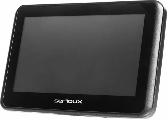 Navigatie GPS Serioux Urban Pilot UPQ430 4.3 inch upq430 - cel.ro