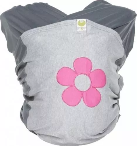 Sistem de purtare Wrap Elastic Deluxe Design FLOWER 30010-m - cel.ro