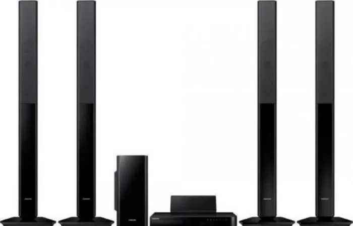 Sistem Home Theatre Samsung HT-H5550 3D Blu-ray hch5550 - cel.ro