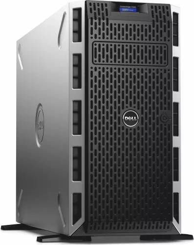 Dell PowerEdge Tower T440 Intel Xeon Silver Cascade Lake 4210 600GB ...