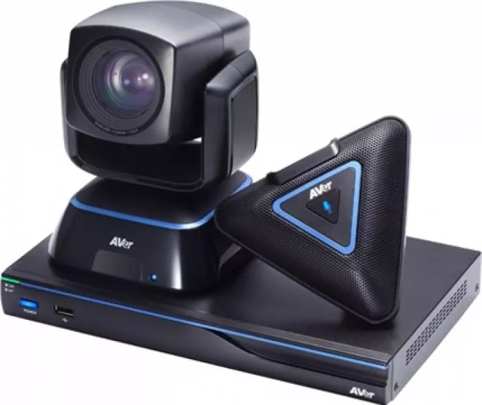 Sistem Videoconferinta Aver EVC130 full HD PTZ single point evc130p - cel.ro