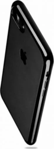 Husa Benks Magic Glitz iPhone 7 Plus Transparent - Negru 6948005936938 ...