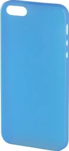 Skin Hama UltraSlim iPhone 6 Blue 4047443250391 - cel.ro