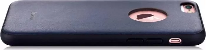 Skin iPhone 6 Plus Original Leather Royal Blue dvoliph6prb - cel.ro