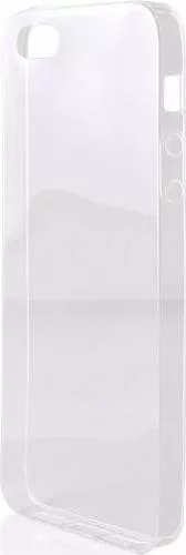 Skin Lemontti iPhone SE/5S Ultraslim Transparent lemsilslimiph5cl - cel.ro