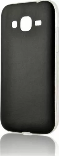 Skin Lemontti Samsung Galaxy Core Prime G360 Negru lemsilpug360n - cel.ro