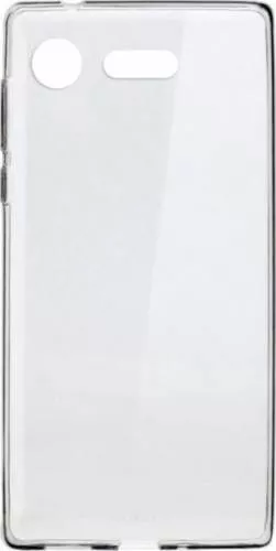 Skin Lemontti Ultraslim Sony Xperia XZ1 Compact Transparent ...