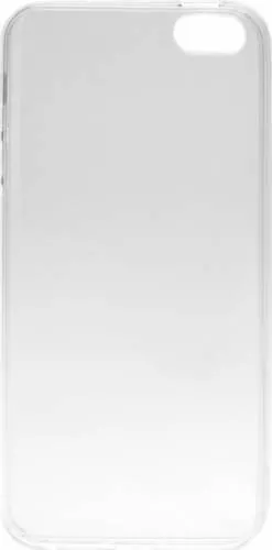 Skin Tellur iPhone 5 5S SE Transparent tll118001 - cel.ro