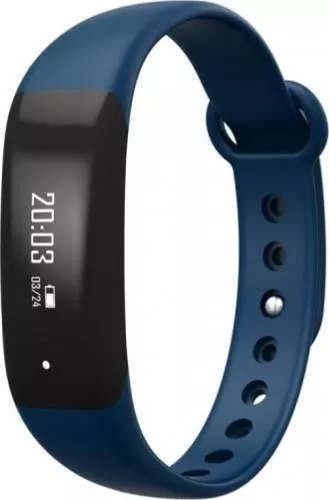 Smartband Fitness Evolio X-Fit Pro Monitorizare Puls Albastru X-Fit Pro ...