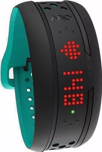 SmartBand Mio Fuse Activity Heart Rate Monitor Blue 102777