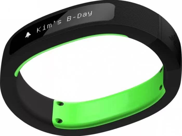 Smartband Razer Nabu Negru 161166 - cel.ro
