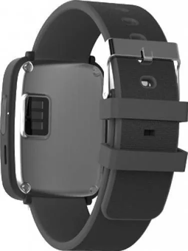 Smartwatch Cronos Heart Beat Black - cel.ro