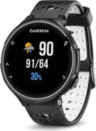 SmartWatch Garmin Forerunner 230 Black-White 010-03717-44 - cel.ro