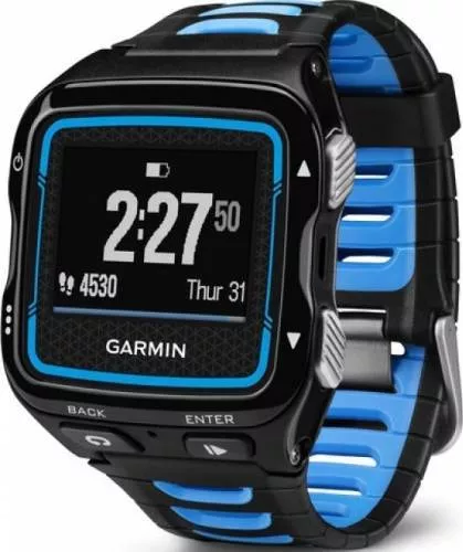 SmartWatch Garmin Forerunner 920XT Black-Blue 010-01174-10 - cel.ro