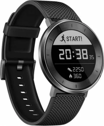Smartwatch Huawei Fit B19 L Titanium Grey-Black Sport Band 55021606 ...