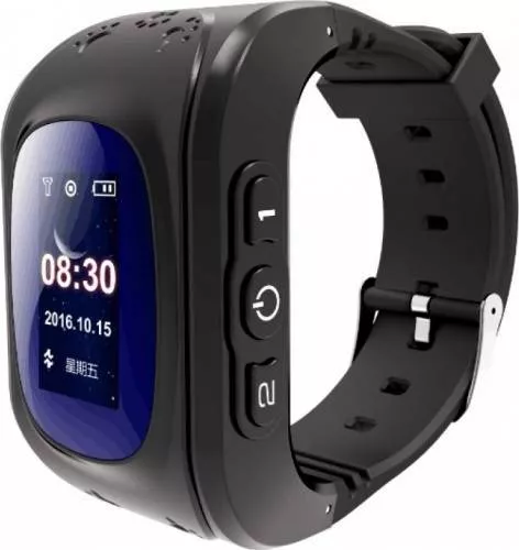 Ceas SmartWatch copii iWearDigital Kids Q50 functie telefon buton SOS ...
