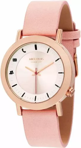 Ceas Dama Smartwatch Mike Ellis Basic Gallery 7 L4832D Rose Gold mke0008
