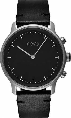 Smartwatch Nevo Balade Parisienne Ravigan Bluetooth Curea Neagra 134153 ...