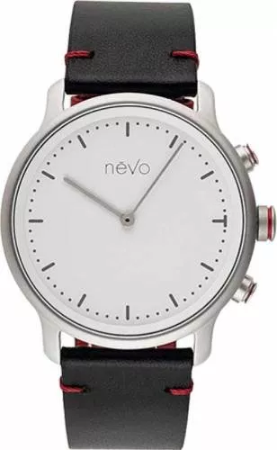 Smartwatch Nevo Balade Parisienne Lepic Bluetooth Curea Neagra 134151 ...