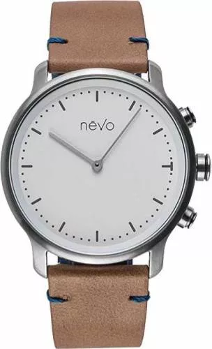 Smartwatch Nevo Balade Parisienne Tertre Bluetooth Curea Bej 134149 ...