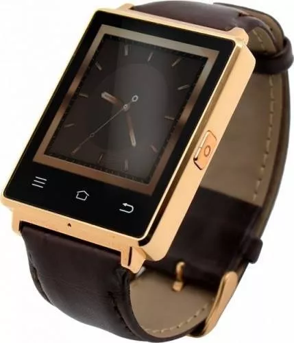 Smartwatch NO1 D6 Auriu NO1-D6-GD - cel.ro