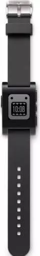 SmartWatch Pebble Original 301 Black 301bl - cel.ro