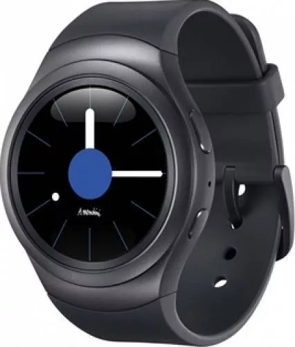 Smartwatch Samsung Gear S2 Sport Black wtchsamr720silblk - cel.ro