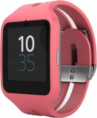 Sony SmartWatch 3 SWR50 Pink 148417 - cel.ro