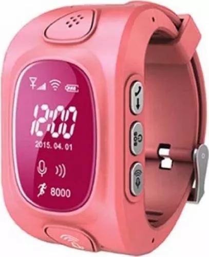 Ceas Smartwatch copii Wonlex GW300 functie telefon buton SOS ...