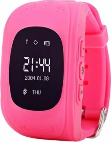 Ceas Smartwatch copii Wonlex Q50 functie telefon buton SOS monitorizare ...