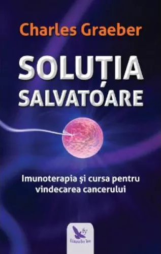 Solutia salvatoare - Charles Graeber 978-606-639-323-2