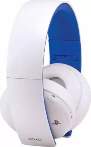 Sony Casti Wireless PS4 White ps-so-9856634 - cel.ro