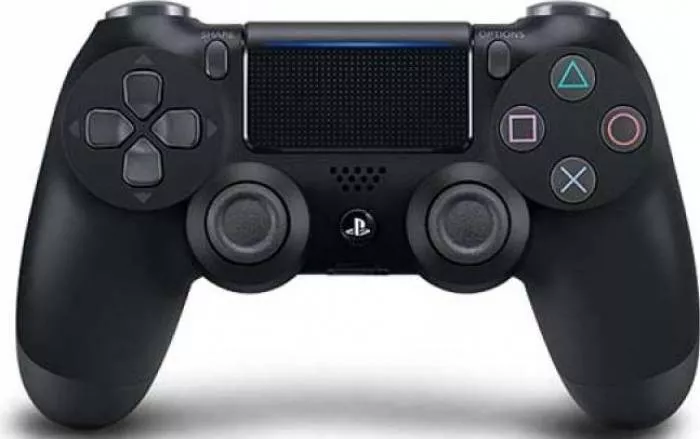 Controller Sony Dualshock 4 V2 pentru PlayStation 4 Black 9870050 - cel.ro