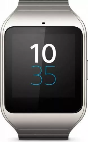 Sony SmartWatch 3 SWR50 Metal Silver SWR50 metal silver - cel.ro