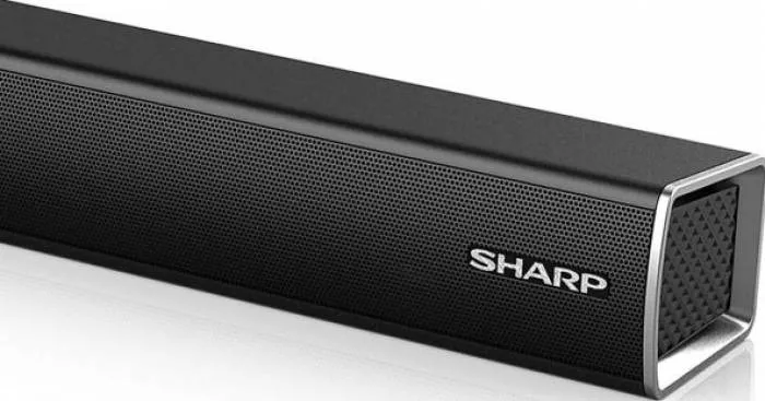 Soundbar 3.1 Sharp HT-SBW260 Subwoofer Wireless 600 W Bluetooth Negru HT-SBW260 - cel.ro