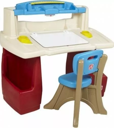 Spatiu de joaca Step2 Deluxe Art Master pf_120993